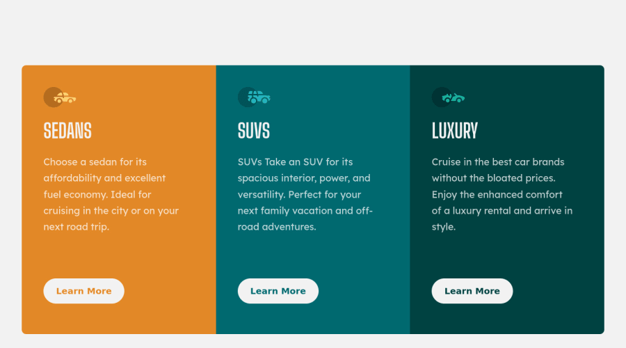 Frontend Mentor Responsive Card Using Html Css Coding Challenge Solution