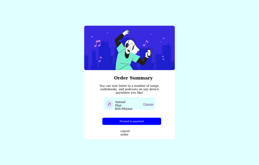 Frontend Mentor Responsive Landing Page Using Html And Css Coding Challenge Solution