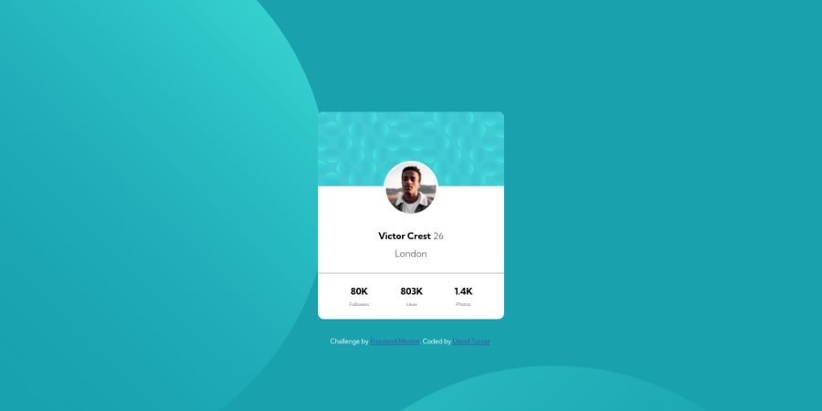 Frontend Mentor Html Css Css Variables And Flexbox And Grid Coding Challenge Solution
