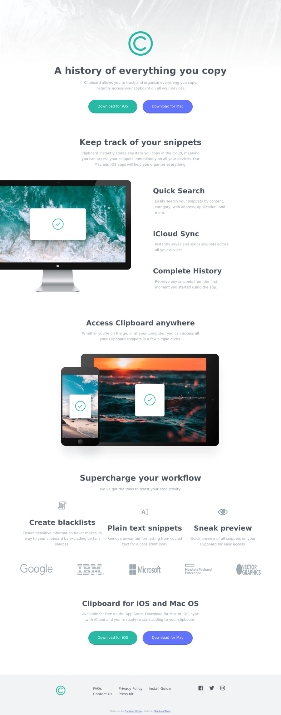 Frontend Mentor Mobile First Html Css Flexbox And Bem Coding