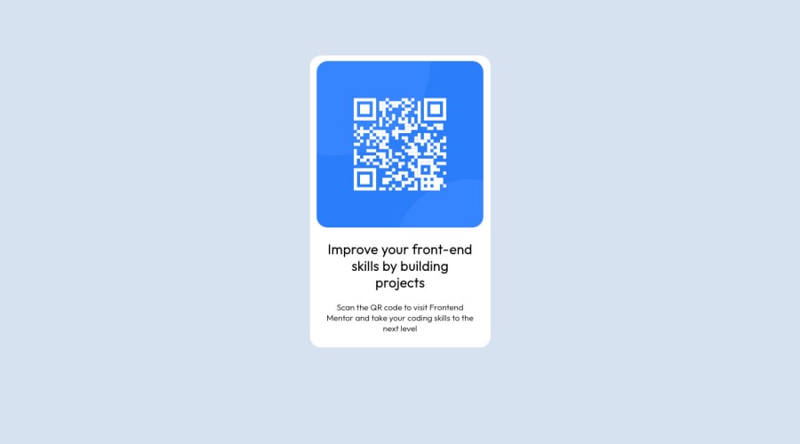 Frontend Mentor My First Project Using Only Html And Css Coding