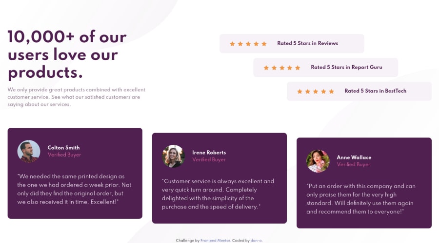Frontend Mentor Node Gulp 4 Sass Postcss