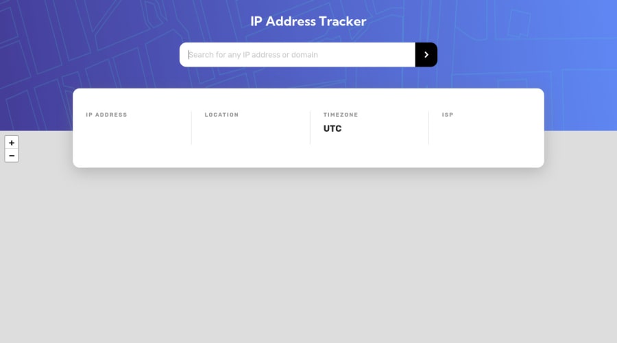 Frontend Mentor Mobile First Solution Using Leaflet Js Mapbox Scss
