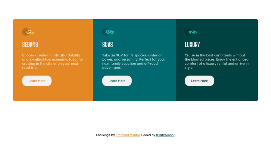 Frontend Mentor Sass Flexbox Mobile First Workflow Coding Challenge