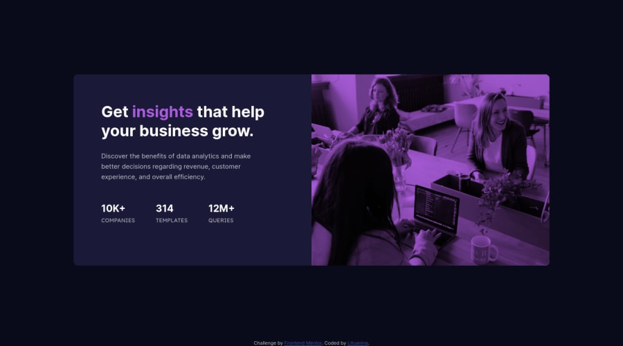 Frontend Mentor Mobile First Card Component Using Sass