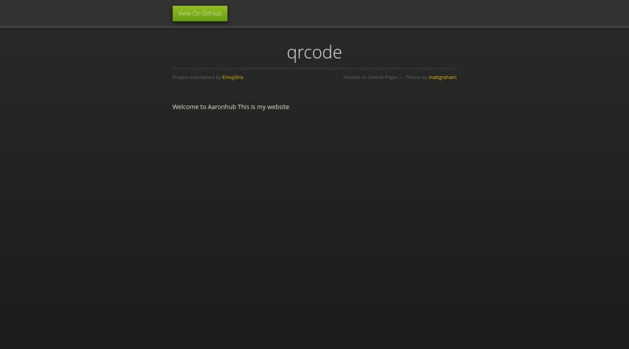 Frontend Mentor Qr Code Component Using Css Flexbox Coding Challenge