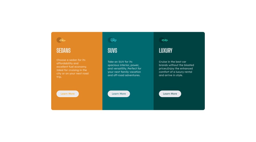 Frontend Mentor Landing Page Made Using Css Flex In Reactjs Coding