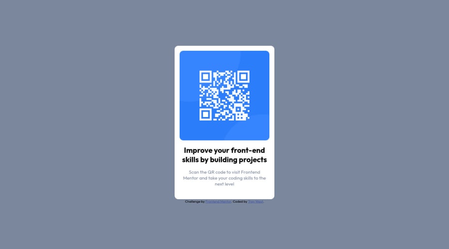 Frontend Mentor Card Layout Using Html And Css Coding Challenge Solution