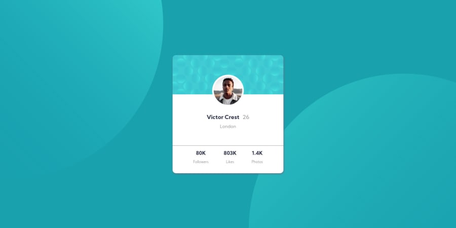 Frontend Mentor Mobile First Using Flexbox For Main Sections And Grid