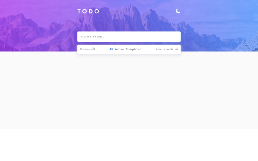 Frontend Mentor React Js App Using Sass Flexbox