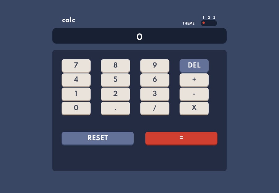 Frontend Mentor Sass React And Redux Coding Challenge