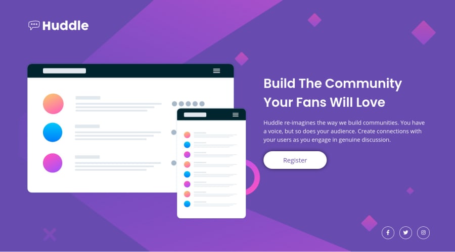 Frontend Mentor Mobile First Workflow Css Grid Css Flexbox Coding