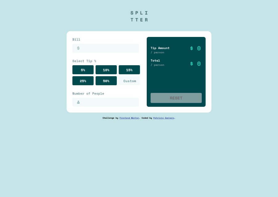 Frontend Mentor Vanilla Html Css And Js Layouts Using Flexbox And