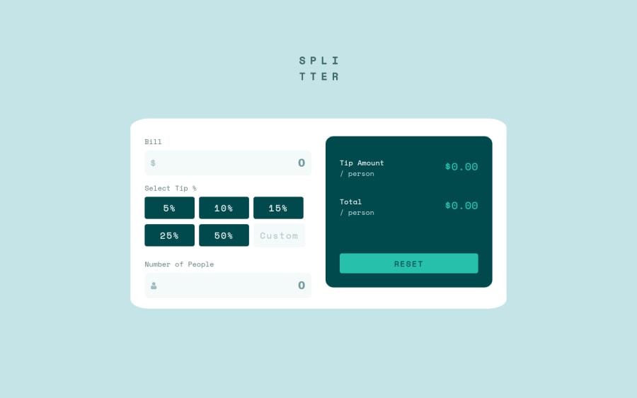 Frontend Mentor Flex Box Mobile First Design Semantic Html Coding