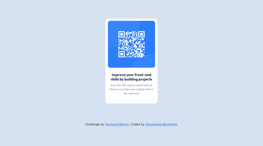 Frontend Mentor Css And Bootstrap 5 Coding Challenge Solution