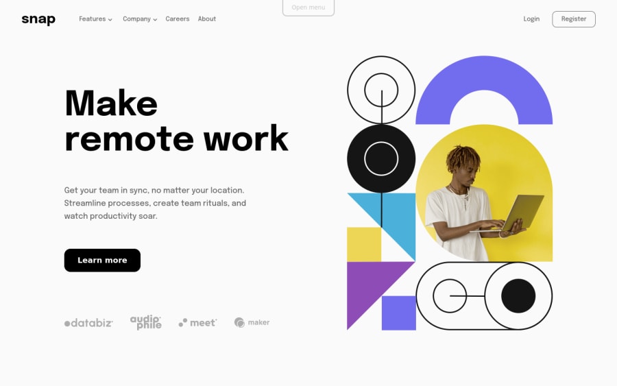 Frontend Mentor Styled Components And Flexbox Solution Coding