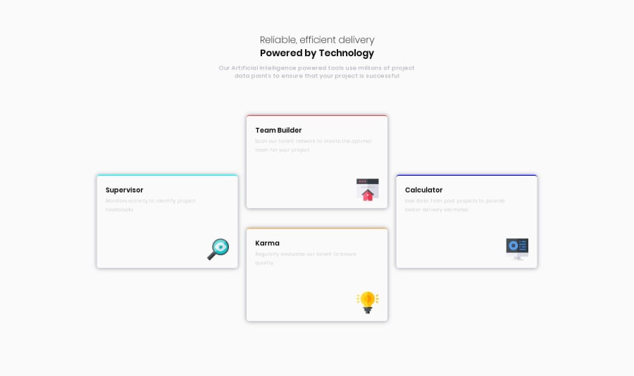 Frontend Mentor Pure Html And Css Css Grid Coding Challenge Solution