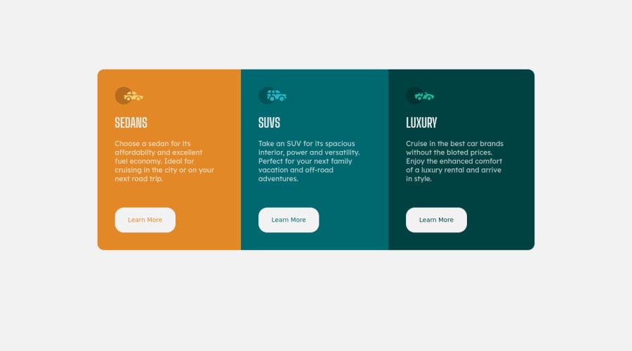 Frontend Mentor Html Csc Flex Coding Challenge Solution