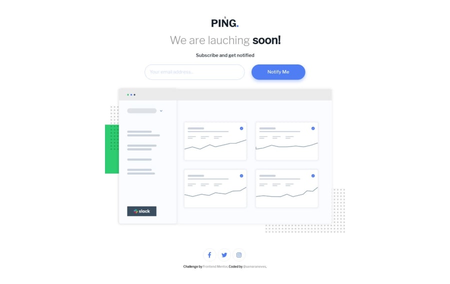 Frontend Mentor Single Page With Flexbox Sass And Bem