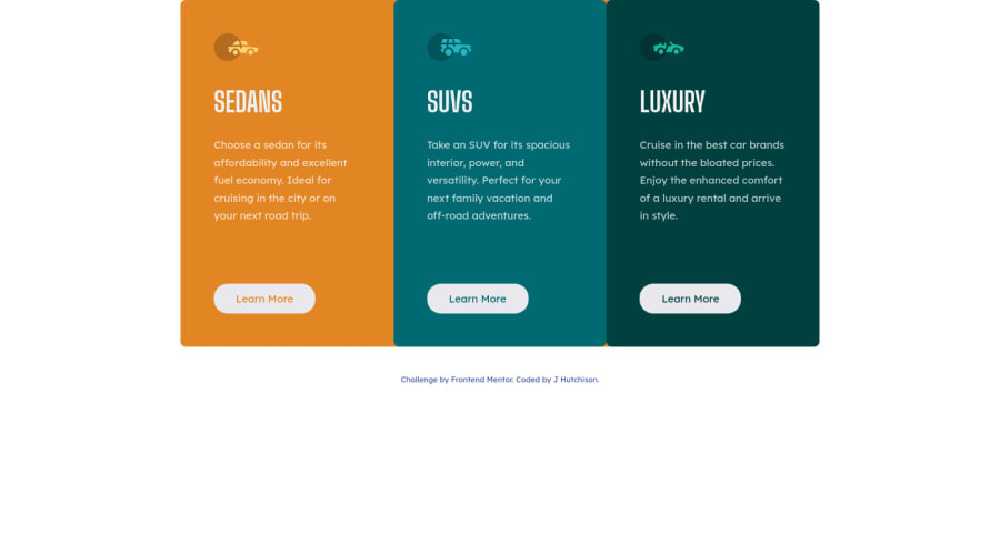 Frontend Mentor Desktop Mobila Solution Using Grid And Flexbox