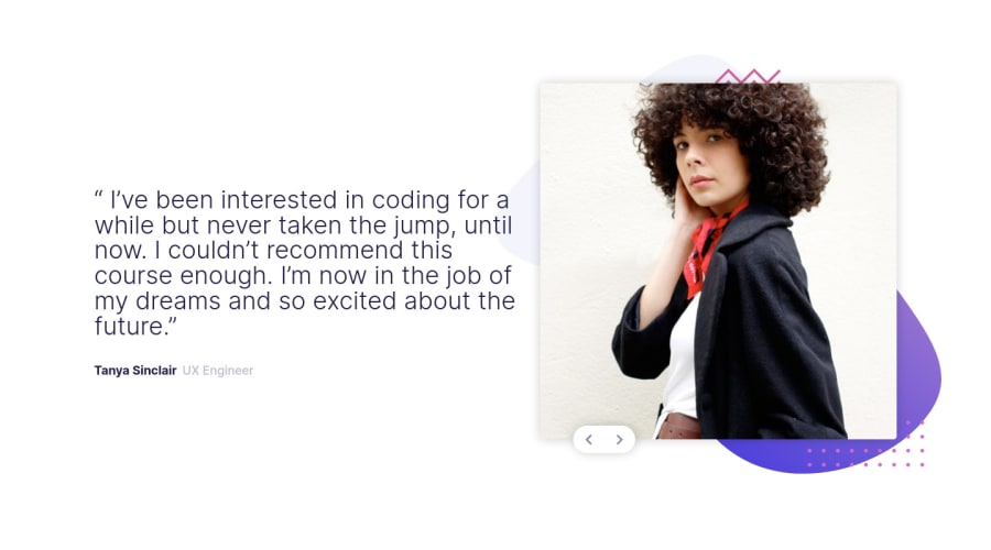 Frontend Mentor React Js Grid Flexbox Mobile First