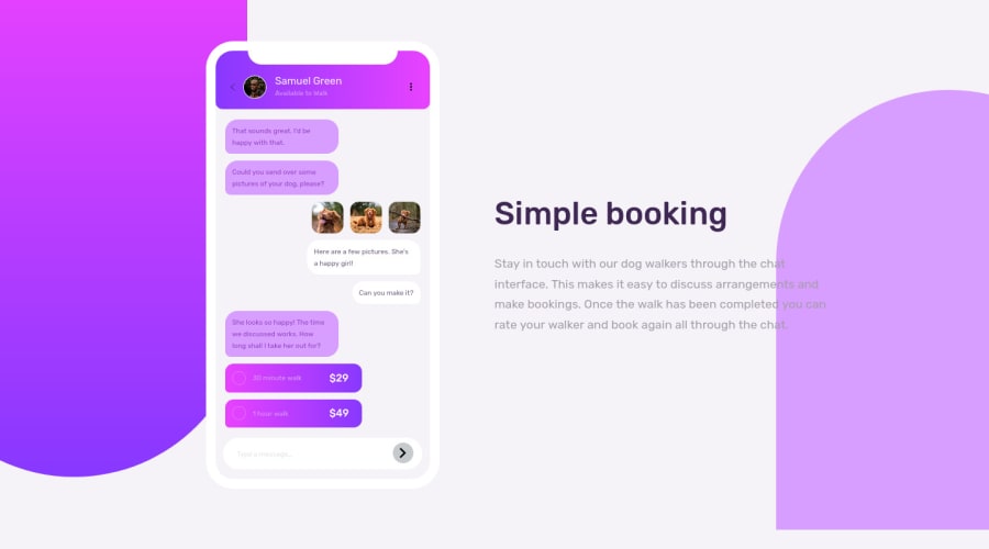 Frontend Mentor Most Complex Projects From Html And Css Rwd Grid