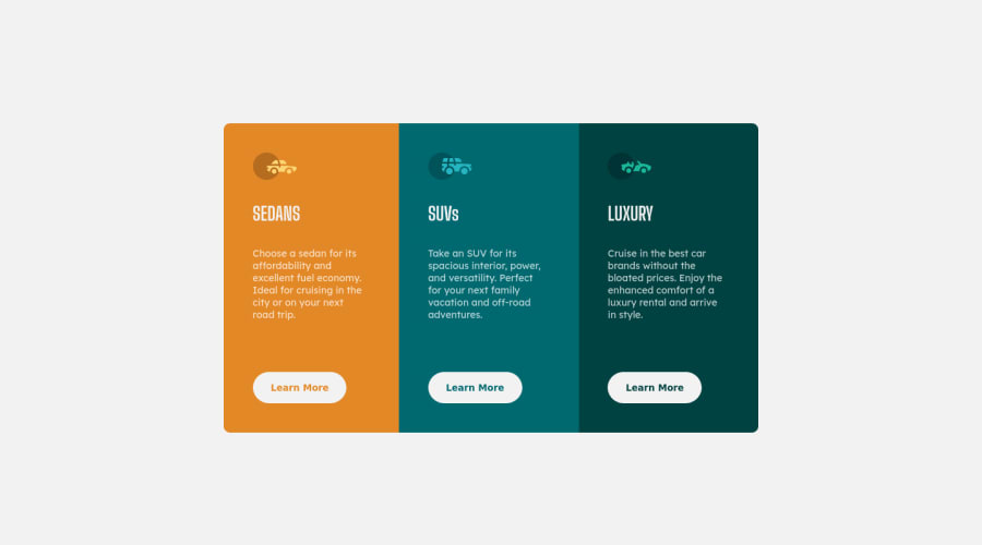 Frontend Mentor Html Css Gimp Coding Challenge Solution