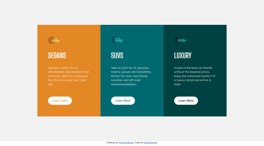 Frontend Mentor Responsive Landing Page Using Html Css And Bootstrap