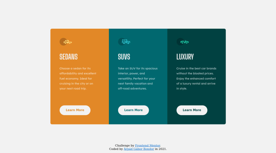 Frontend Mentor Mobile First Pure Html Css Coding