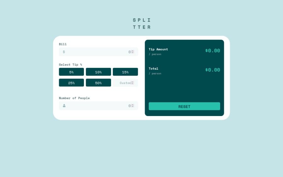 Frontend Mentor Js Site Made With Media Query And Flexbox Coding