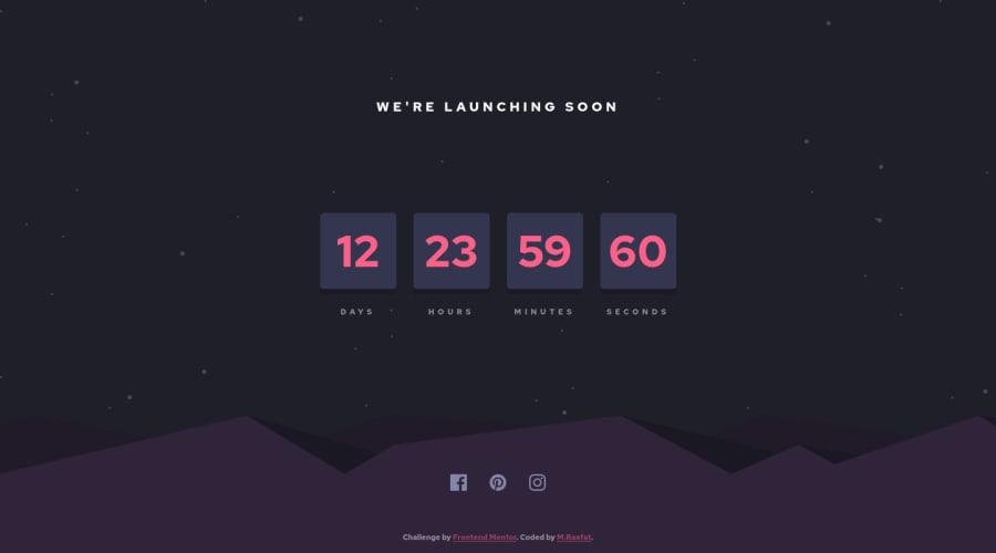 Frontend Mentor Html Sass Jquery Coding Challenge Solution