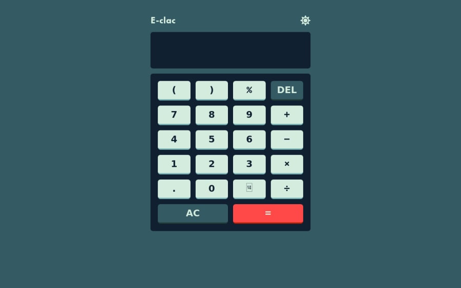 Frontend Mentor Html Css Javascript Coding Challenge