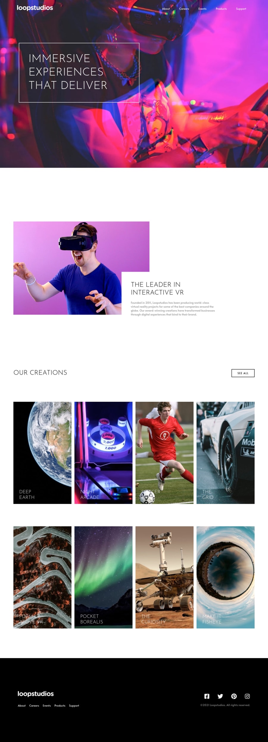 Frontend Mentor Html5 Sass Css Javascript Flexbox