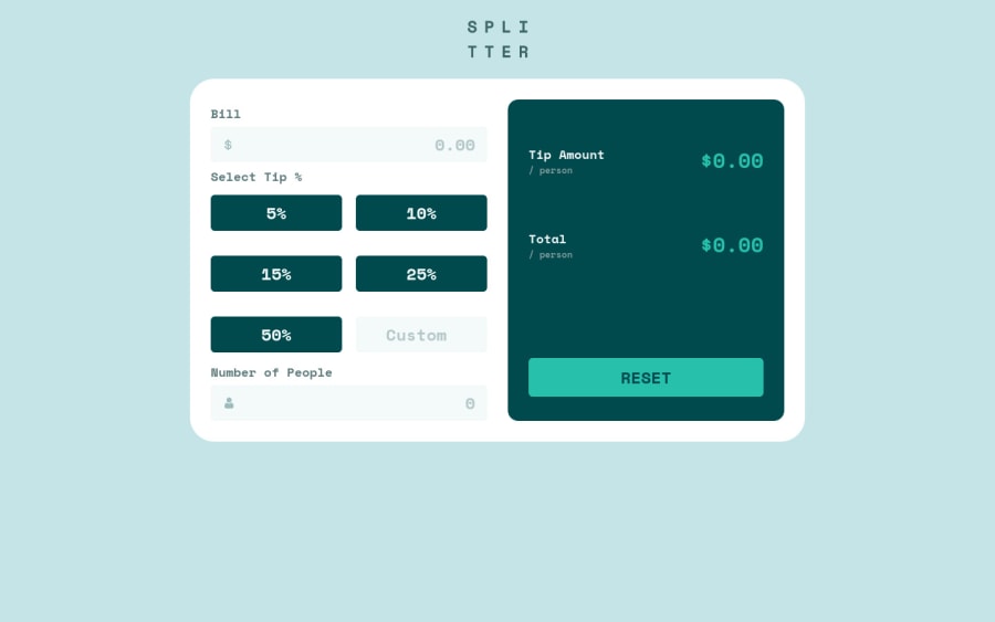 Frontend Mentor Html Scoped Sass Vue Js Coding