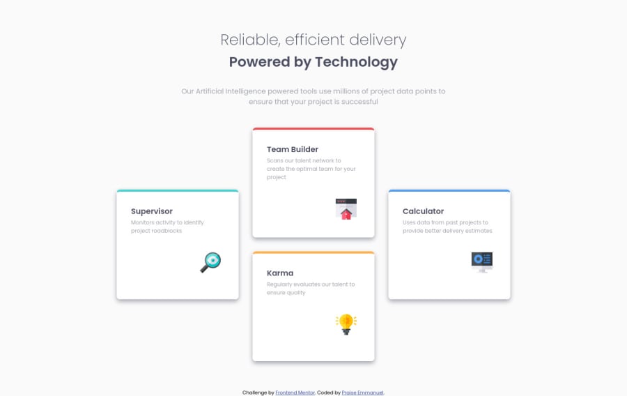 Frontend Mentor Mobile First Workflow Flexbox Css Grid Coding