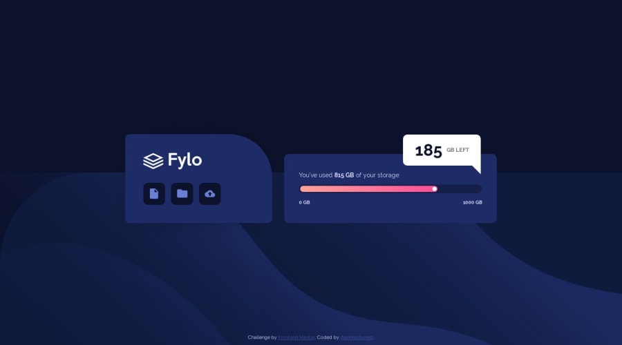 Frontend Mentor Html Css Coding Challenge Solution