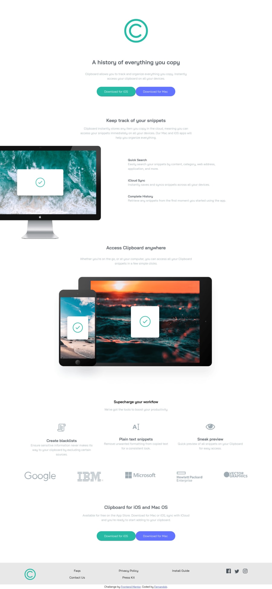 Frontend Mentor | Front End Mentor Challenge 4. coding challenge solution Frontend Mentor | Front End Mentor Challenge 4. coding challenge solution