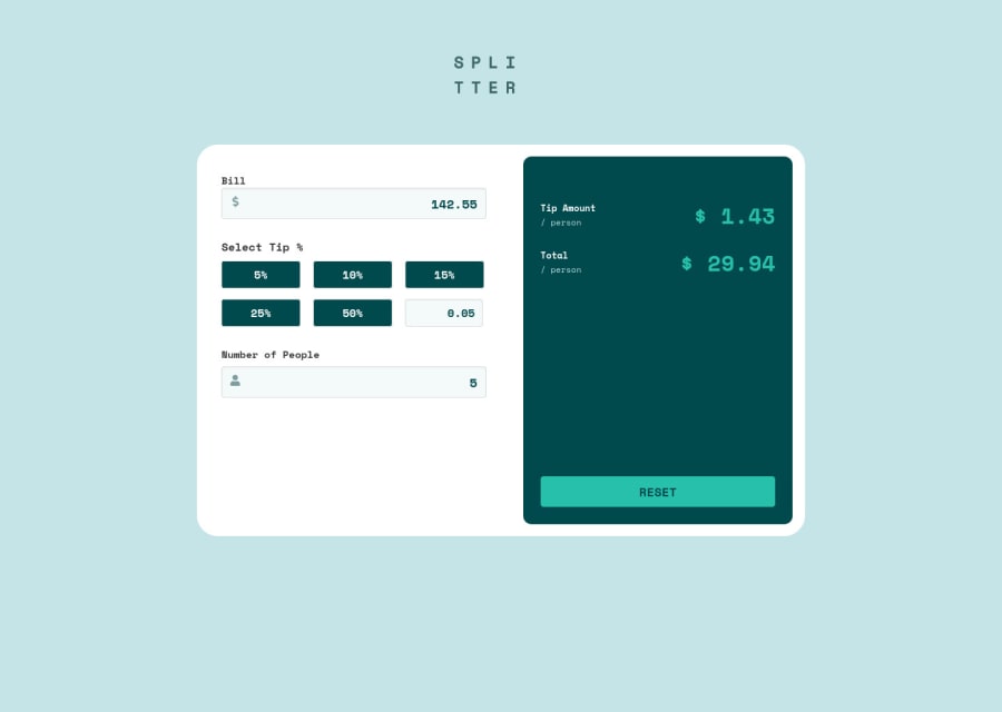 Frontend Mentor Vue Js Project Using Bulma Sass