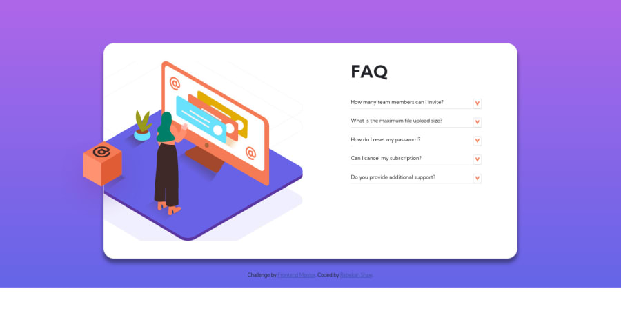 Frontend Mentor Html5 Css Sass Bootstrap 5 Jquery