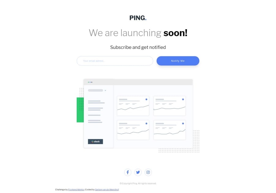 Frontend Mentor Mobile First Solution Using Css Flexbox And