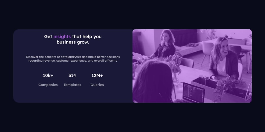 Frontend Mentor Responsive Profile Card Component Coding Challenge