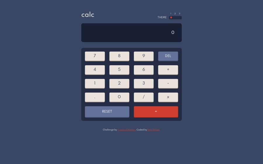 Frontend Mentor Html Sass Js Coding Challenge Solution