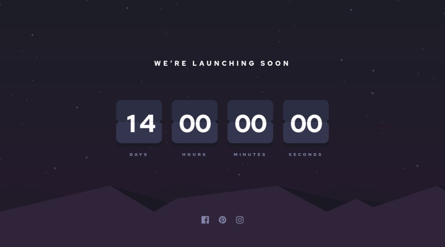 Frontend Mentor Tailwind And React Spring Based On Simple Gatsby