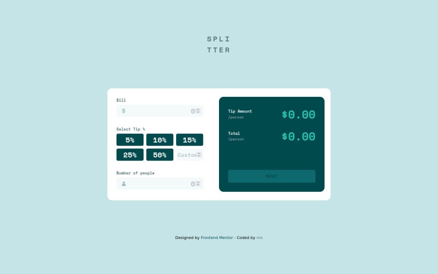 Frontend Mentor Mobile First Site Using Sass And Bem