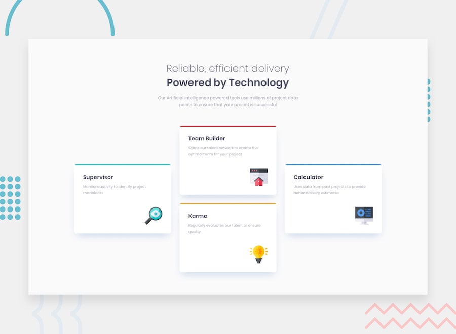 Frontend Mentor | css, html, grid coding challenge solution Frontend Mentor | css, html, grid coding challenge solution