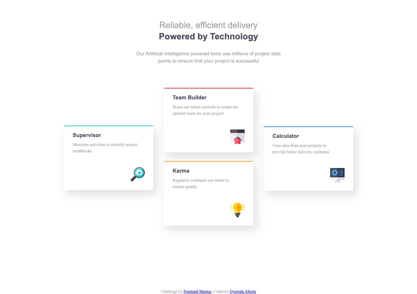 Frontend Mentor Gretagr S Profile