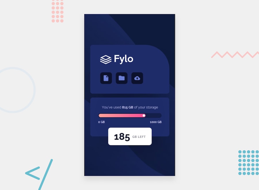 Github Romanncodes Fylo Frontentmentor