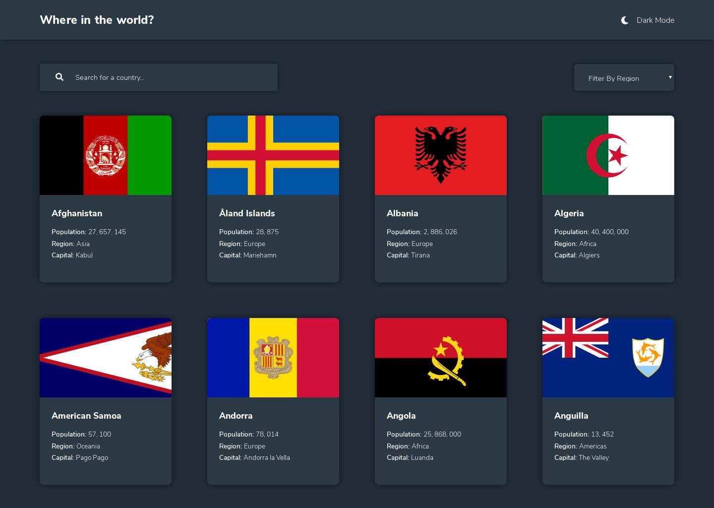 Frontend Mentor Mat2ja S Profile