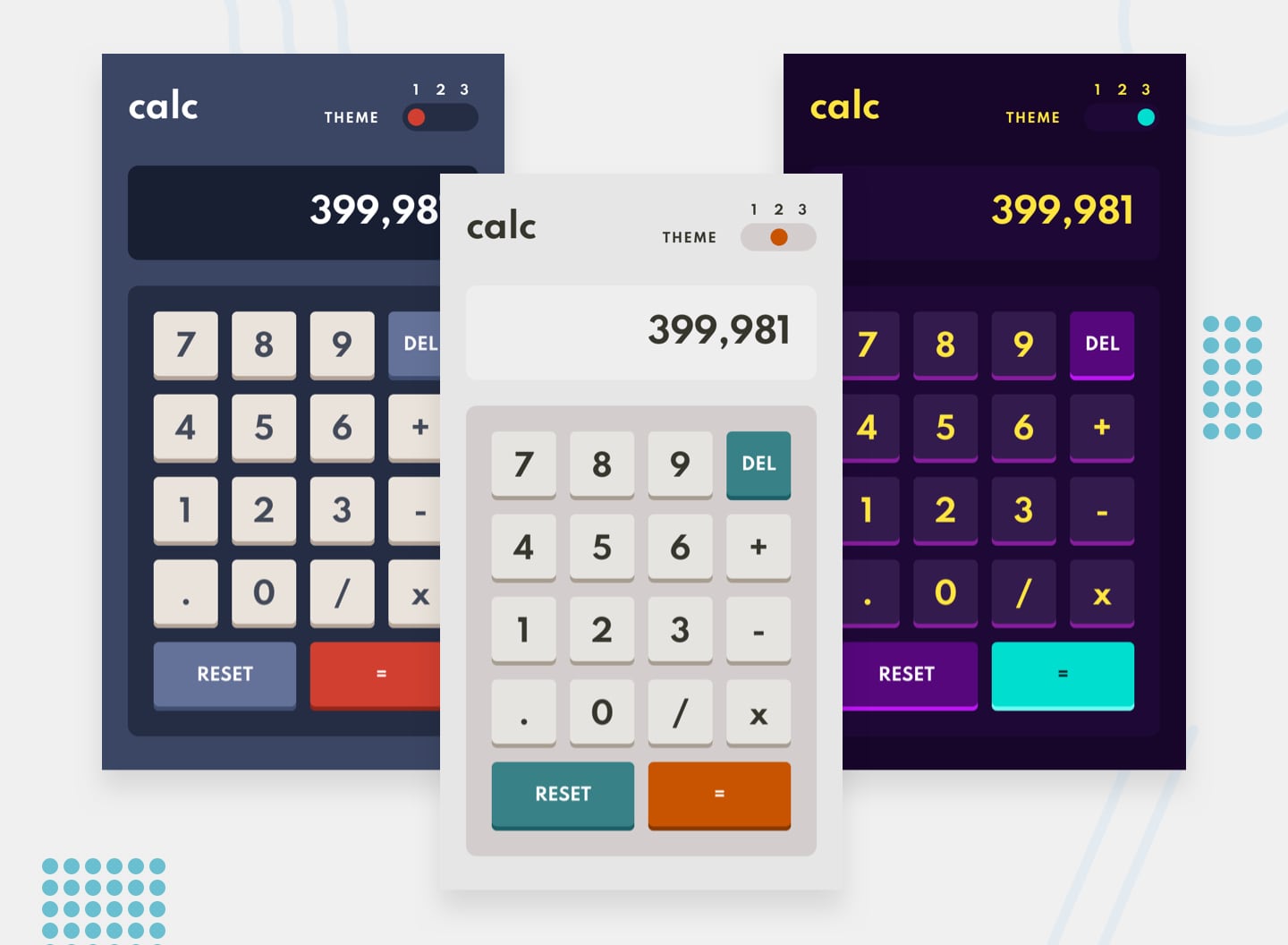 37 Front End Libraries Projects Build A Javascript Calculator Modern