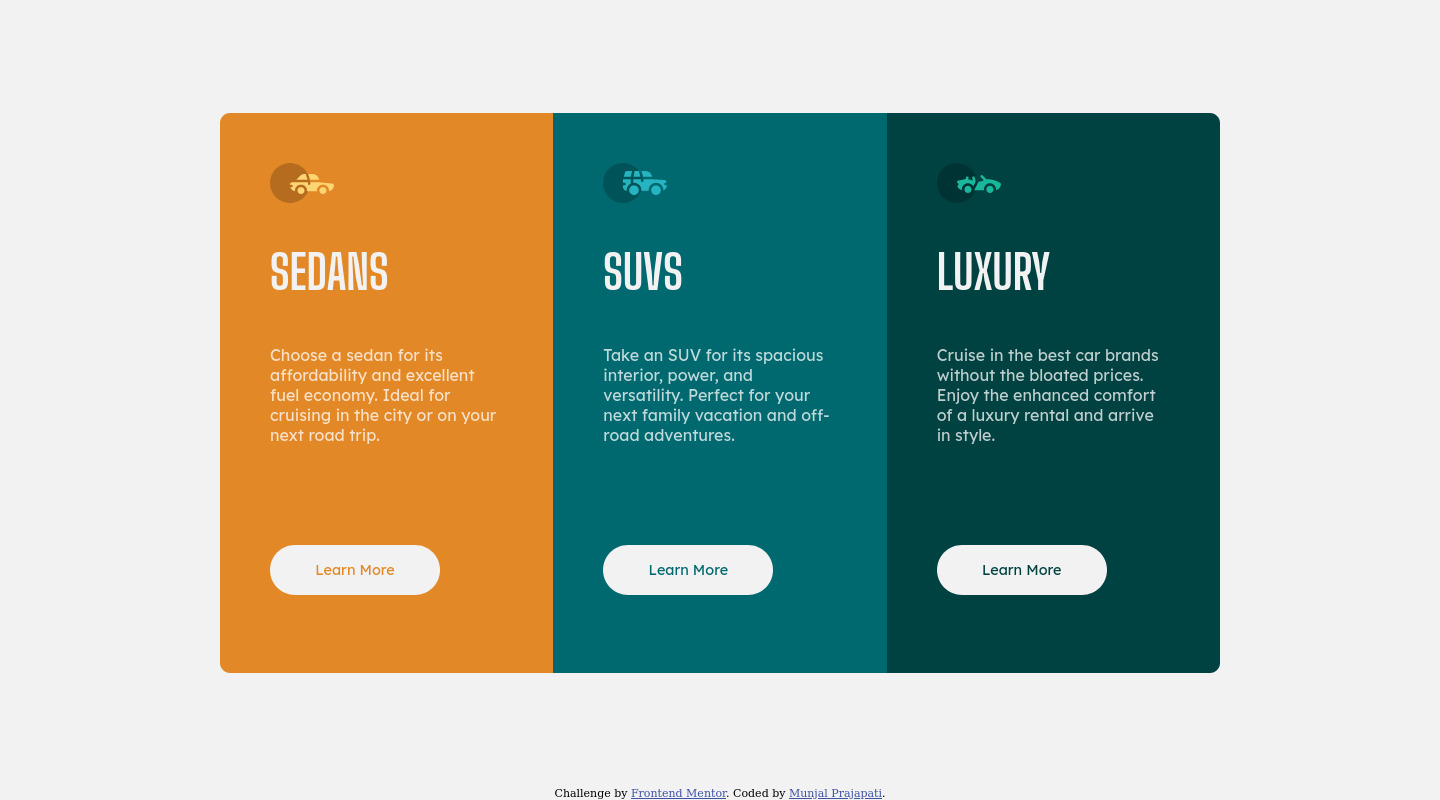 Frontend Mentor Ndoy3m4n S Profile